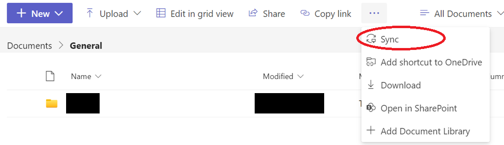 SharePoint with OneDrive - Alfred's New Ramblings